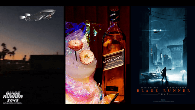 How marketing brought Blade Runner 2049 out of retirement after 35 ...