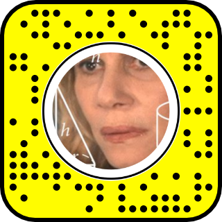 Confused Math Lady | Lenslist