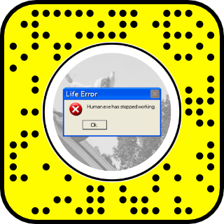 Windows Error | Lenslist