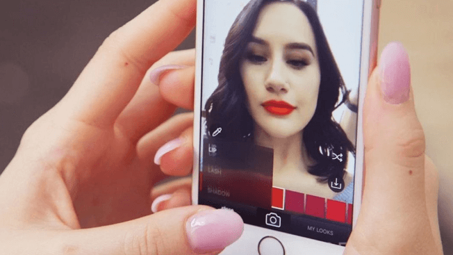 L’Oreal Acquires Leading Augmented Reality Makeup Provider ModiFace | Lenslist