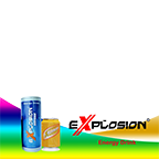 Explosion Energy Drink | Lenslist