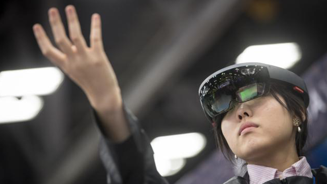 THE CURRENT REALITY OF AUGMENTED REALITY | Lenslist