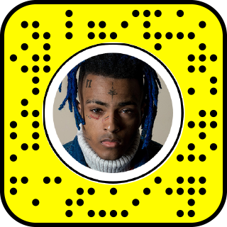 XXXTENTACION FACE | Lenslist