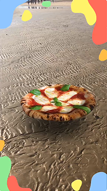 Pizza napoletana | Lenslist