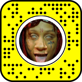 TrippieRedd Tattoo | Lenslist