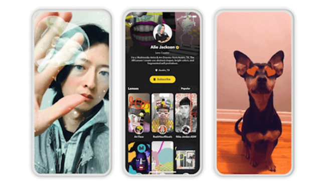 Introducing Lens Studio 2.0 | Lenslist