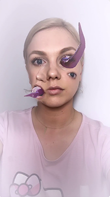 Facial Octopus | Lenslist