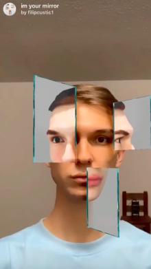 in your mirror | Lenslist