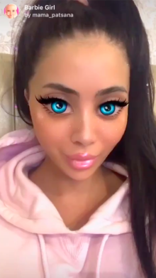 Barbie Girl | Lenslist