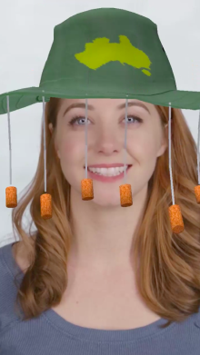 aussie cork hat | Lenslist