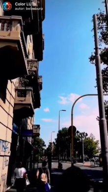 Color LUTs | Lenslist