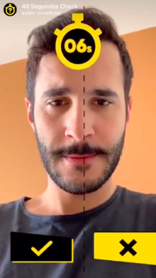 40 Segundos Check | Lenslist