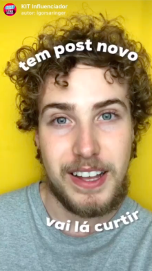 KIT Influenciador | Lenslist