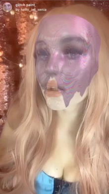 glitch paint | Lenslist