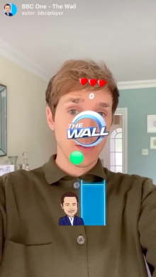 BBC One – The Wall | Lenslist