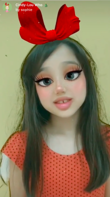 Cindy-Lou Who | Lenslist