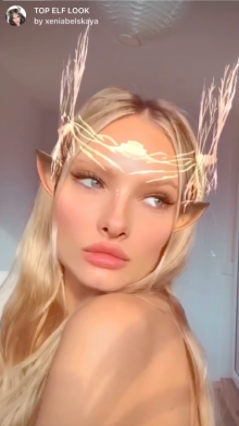 TOP ELF LOOK | Lenslist