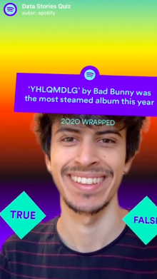 Data Stories Quiz | Lenslist