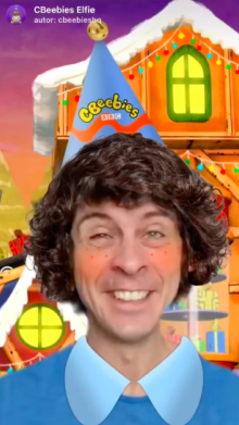CBeebies Elfie | Lenslist
