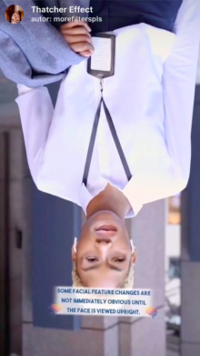 Thatcher Effect | Lenslist