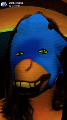 DOnkey Sonic | Lenslist