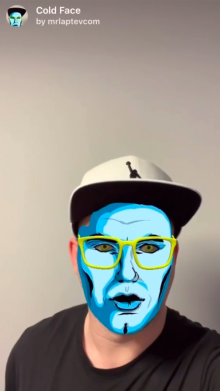 Cold Face | Lenslist