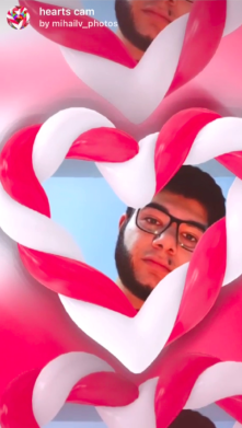 hearts cam | Lenslist