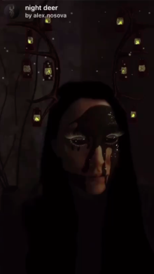 night deer | Lenslist