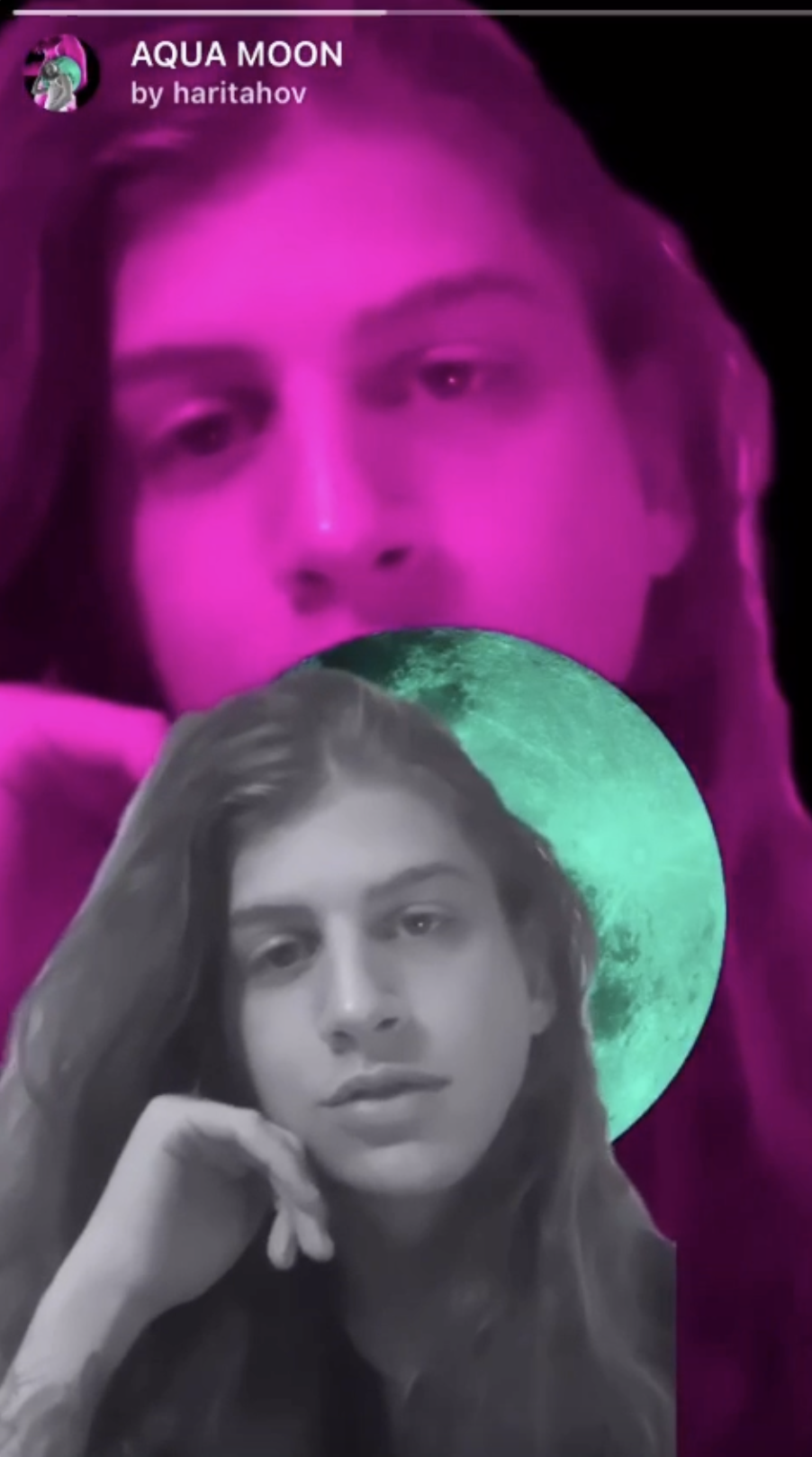 AQUA MOON | Lenslist