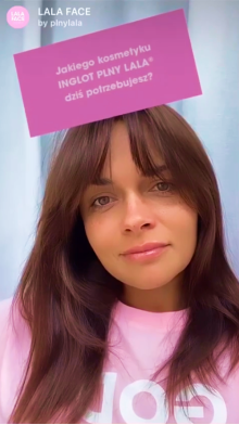 LALA FACE | Lenslist