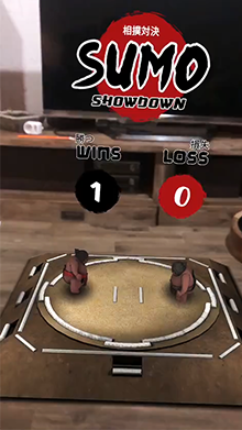 Sumo Showdown | Lenslist