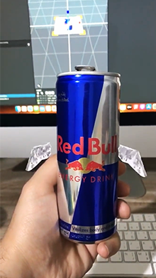 Redbull Wings | Lenslist