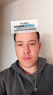 Amazon Prime | Lenslist