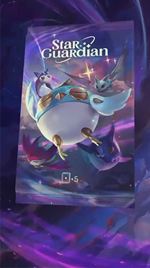 Star Guardian Cards | Lenslist