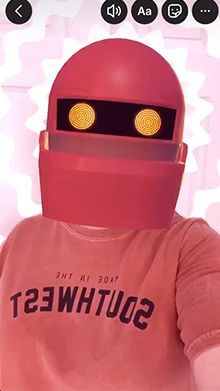 Robot Filter | Lenslist