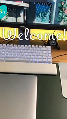 Pampers | AR World | Lenslist