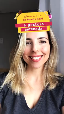 Você na Beauty Fair | Lenslist