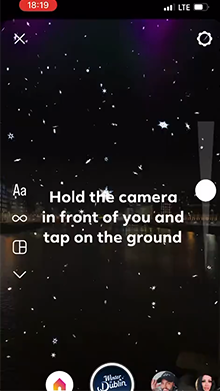 Winter in Dublin | Lenslist