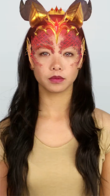 Red Dracthyr | Lenslist