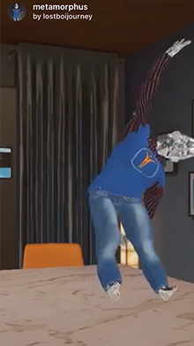 metamorphus | Lenslist