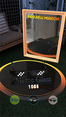 MEME GLASS | Lenslist