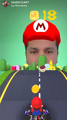 MARIO KART | Lenslist