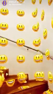 EMOJI WORLD | Lenslist