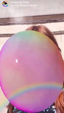 Popping Pride | Lenslist