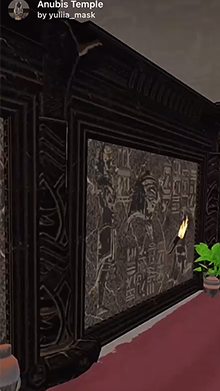 Anubis Temple | Lenslist