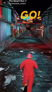 The Smart Run | Lenslist