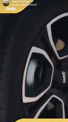 Jeep Avenger | Lenslist