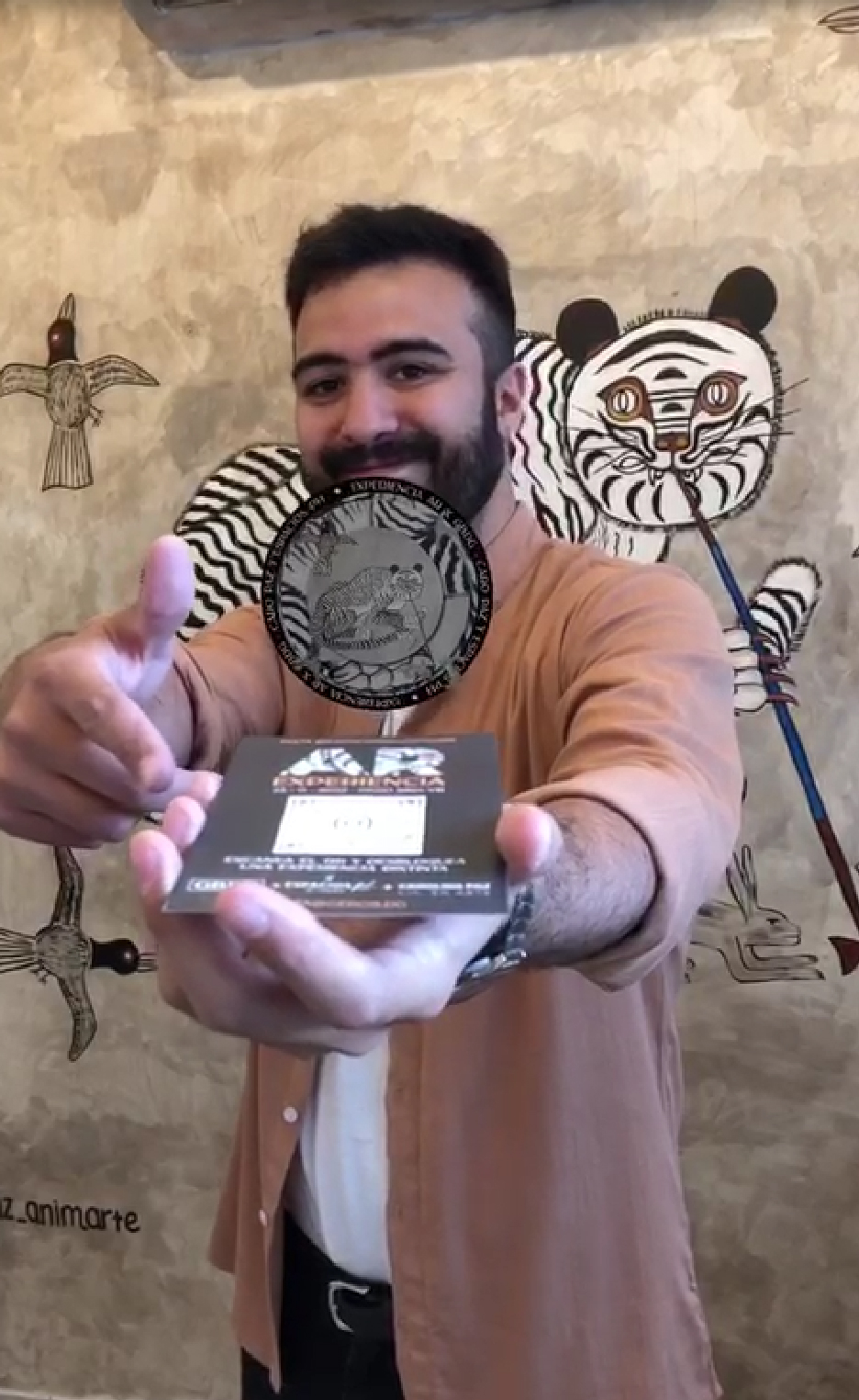 INVITACION AR | Lenslist