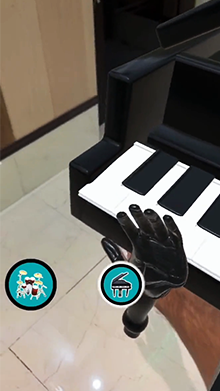 Piano & Drum Kit | Lenslist