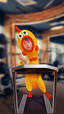 Rubber Chicken Run | Lenslist